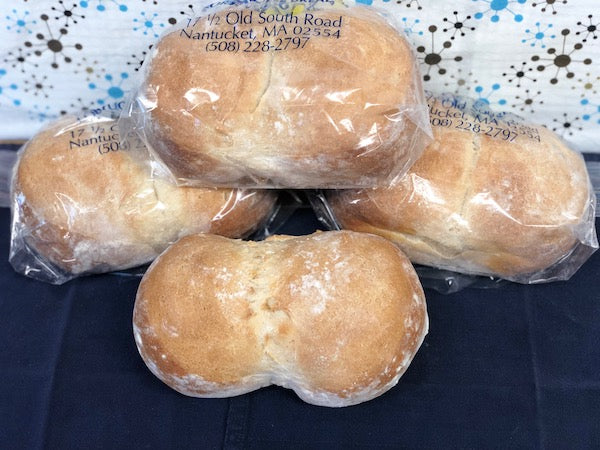 Portuguese Bread – The Nantucket Bake Shop
